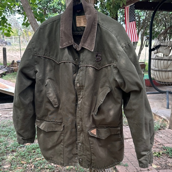 Power RR River Outfitters | Jackets & Coats | Mens Classic Military ...